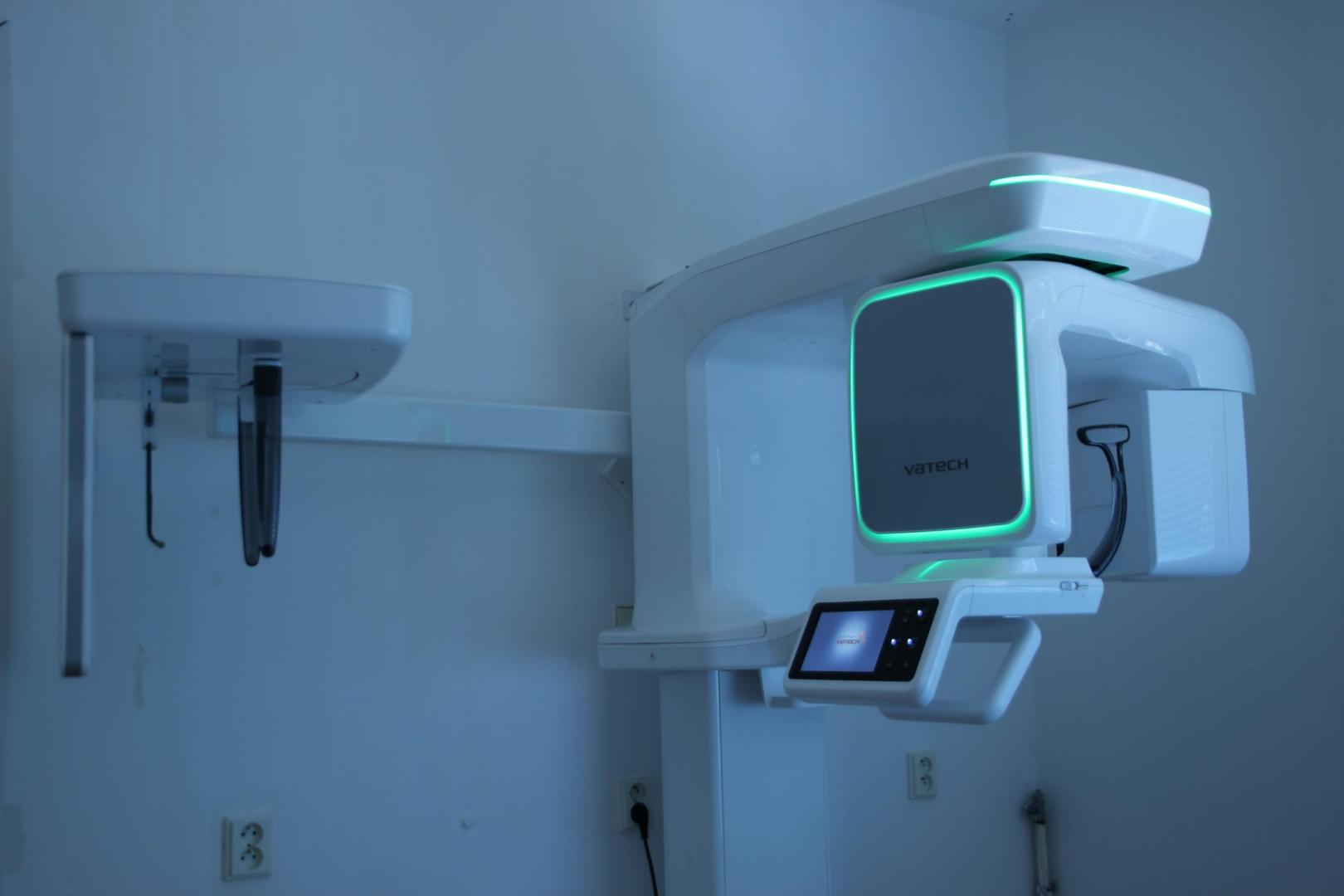 Zhotovení OPG, CBCT, rentgenů lebky a ruky | Silesian dentist